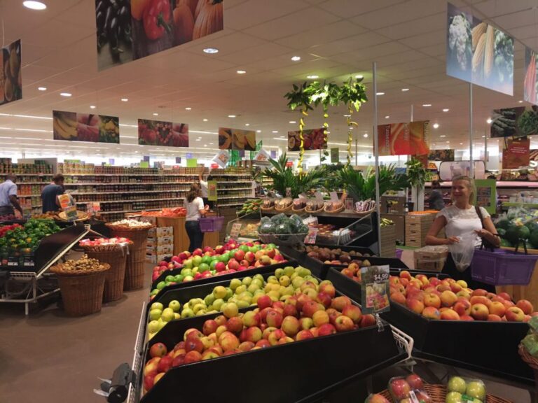 Grocery Shopping on Bonaire - Visit Bonaire Pros